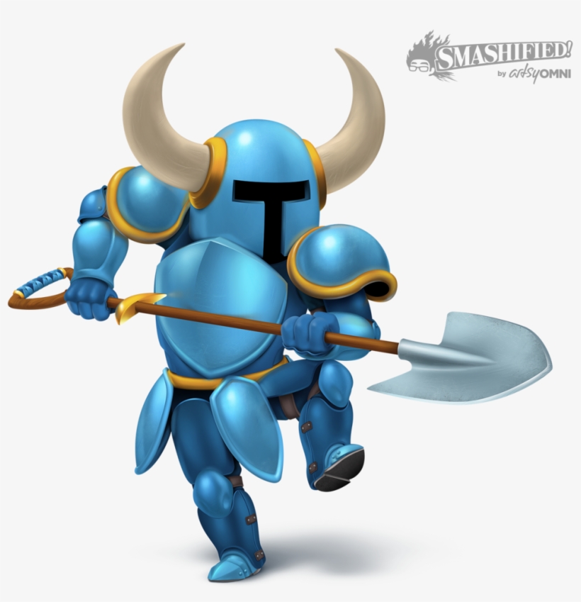 Shovel Knight Ssbc - Super Smash Bros Ultimate Shovel Knight ...