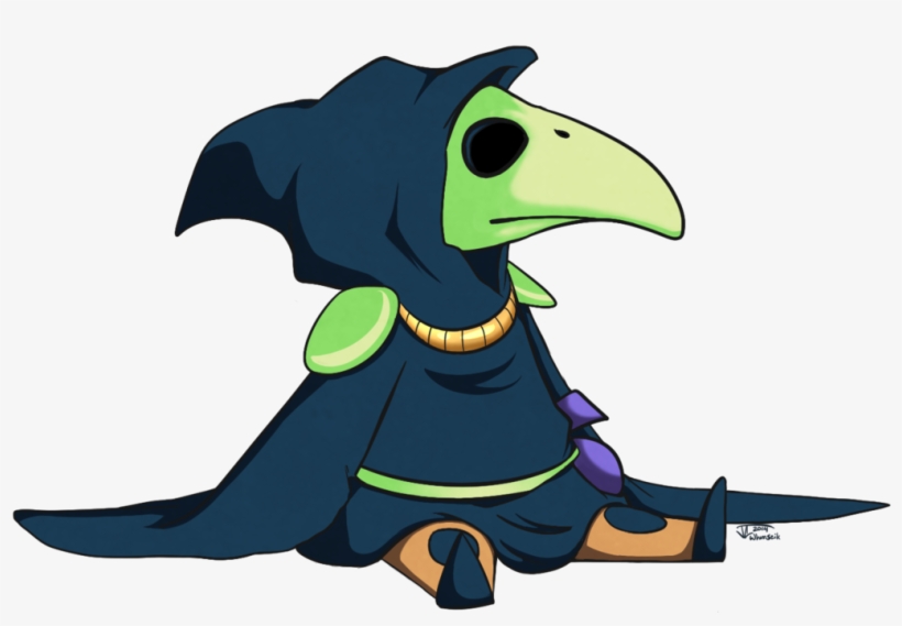 Plague Knight Shovel Knight