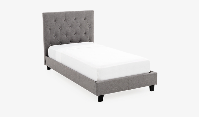 Bed Frame Transparent PNG - 519x804 - Free Download on NicePNG