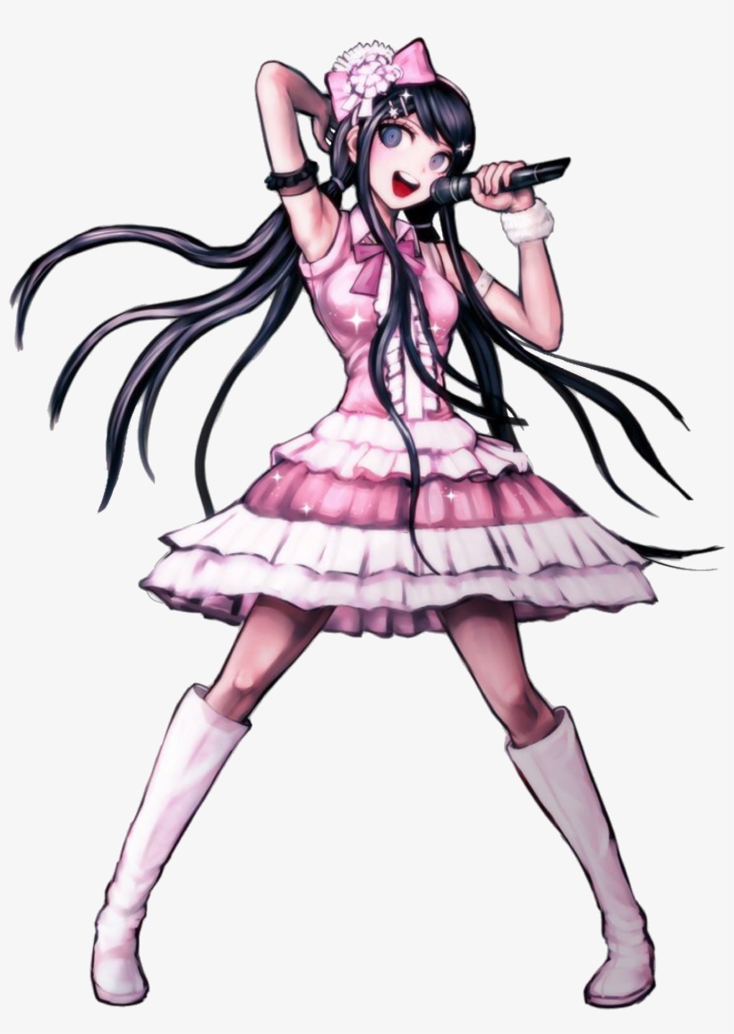 Danganronpa Trigger Happy Havoc Character Art Transparent PNG ...