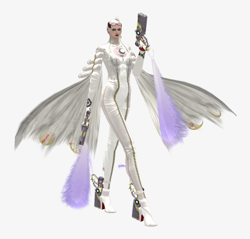 Jeanne Umbra Render By Artemismoonguardian On Deviantart - Bayonetta ...