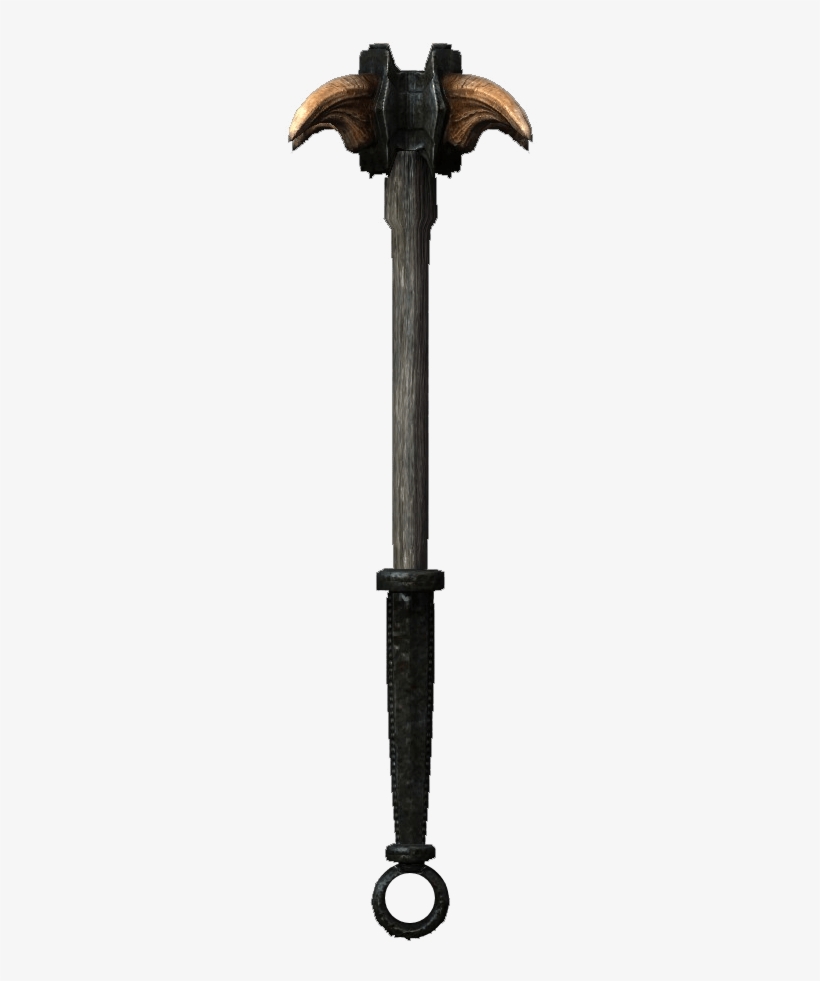 Maces Skyrim