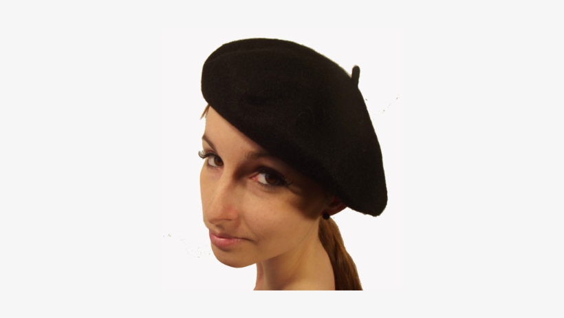 Beret Transparent PNG - 521x381 - Free Download on NicePNG