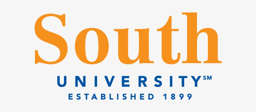 Download South University Logo - HD Transparent PNG - NicePNG.com