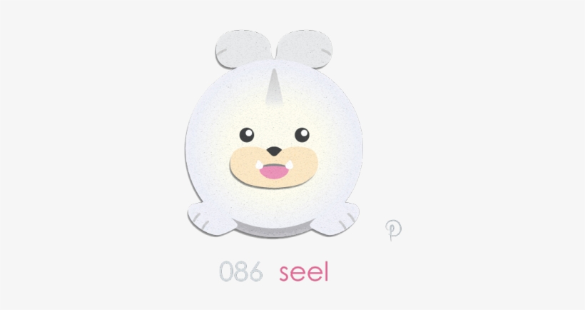 Seel - Cartoon Transparent PNG - 500x468 - Free Download on NicePNG