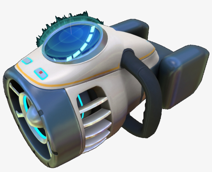 Seaglide Transparent - Subnautica Seaglide Transparent PNG - 1456x819 ...
