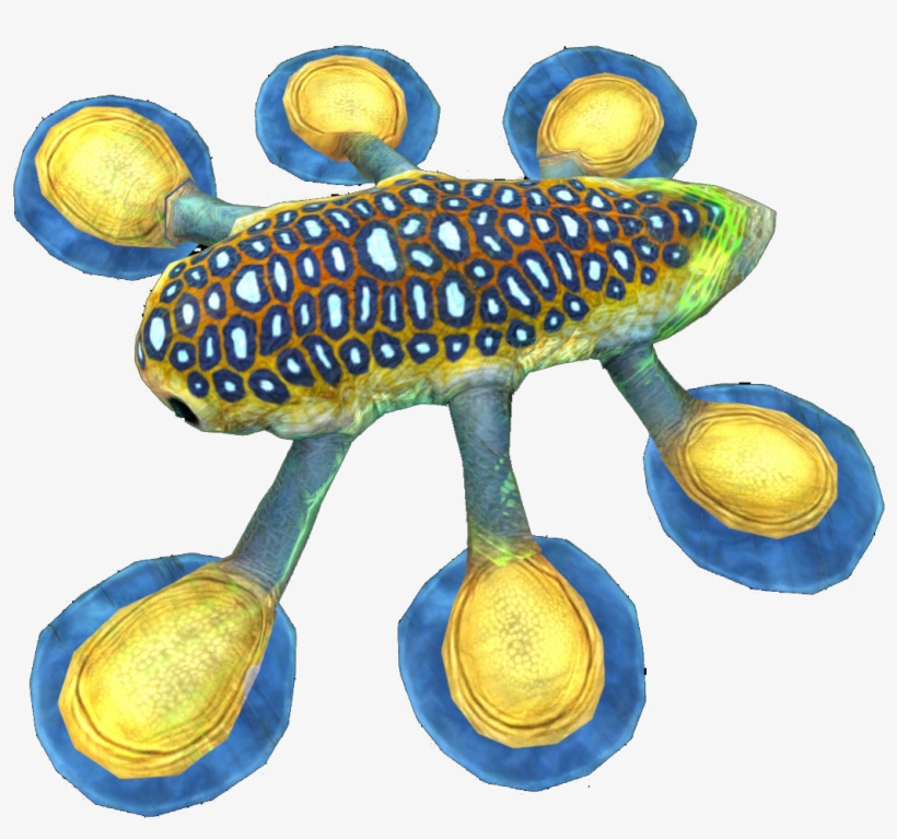 Infected Hoverfish Transparent PNG - 1920x1080 - Free Download on NicePNG