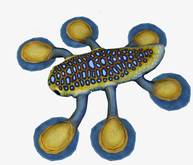 26, September 20, 2015 - Subnautica Hoverfish Transparent PNG ...