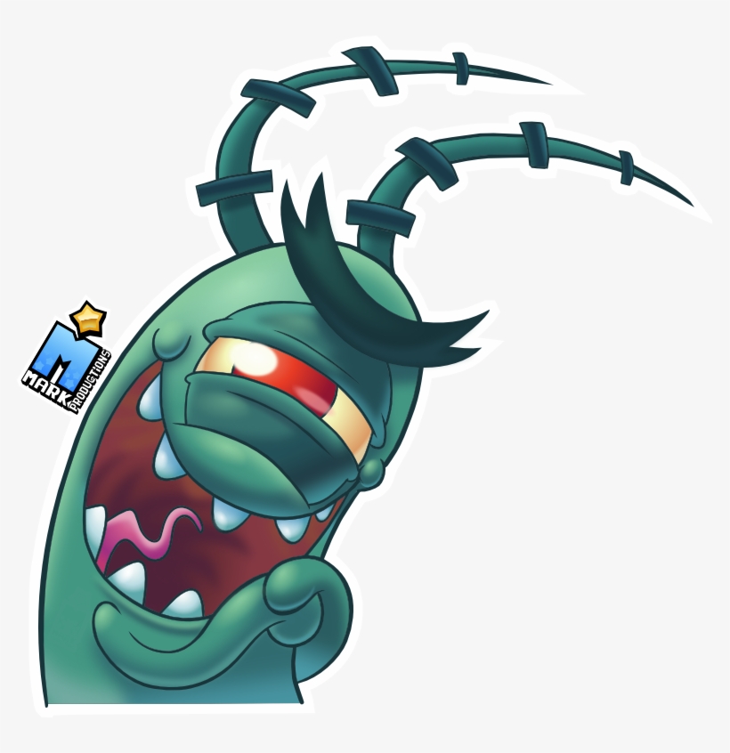 Sheldon J - Plankton Vector Transparent PNG - 781x766 - Free Download ...