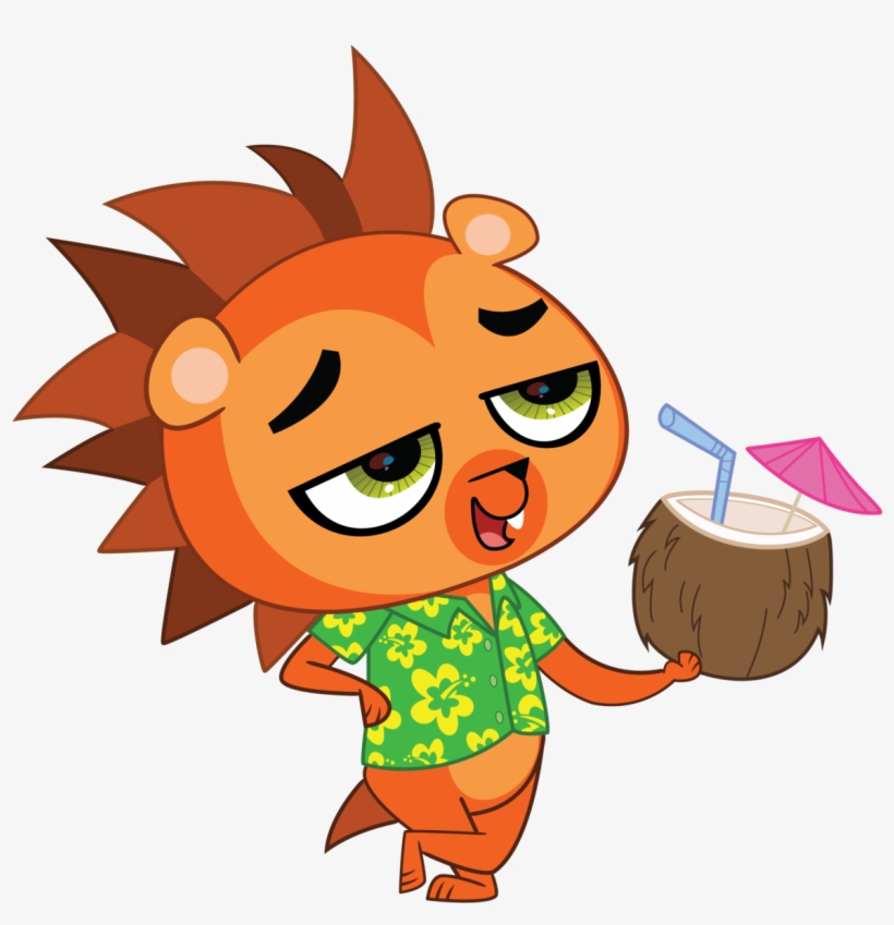 Fun Russel Lps Vector By Kotanom-d5puu8e - Little Pet Shop Rasel ...