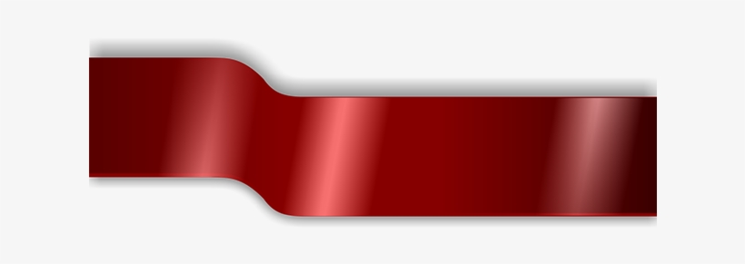 Liston Rojo - Carmine Transparent PNG - 625x227 - Free Download on NicePNG