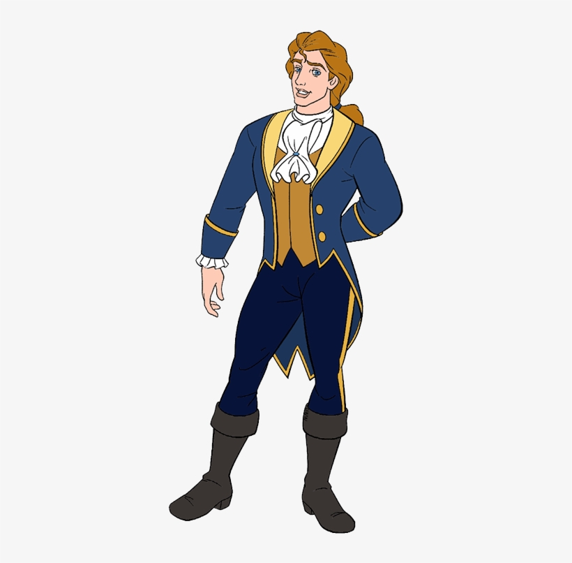 Prince Adam Disney World