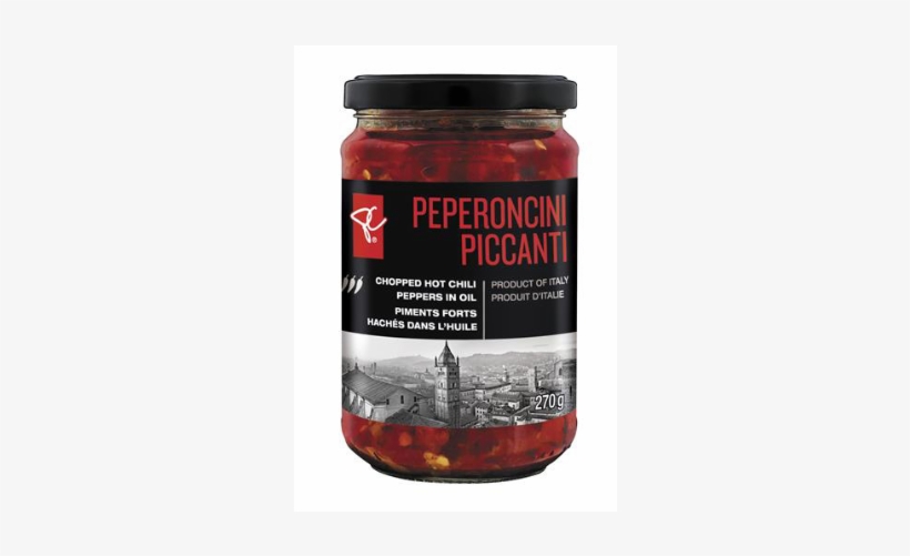 Download Pc Black Label Peperoncini Chopped Hot Chili Peppers ...