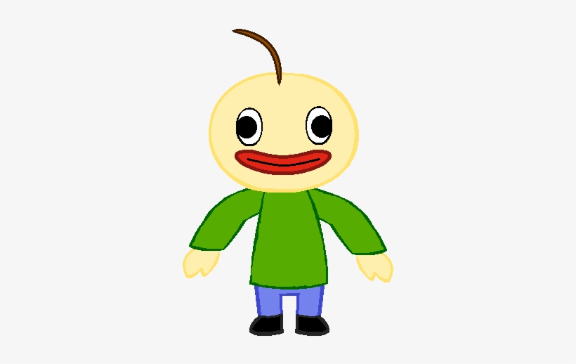 Happy Tree Baldi - Happy Tree Friends Baldi Transparent PNG - 359x467 ...