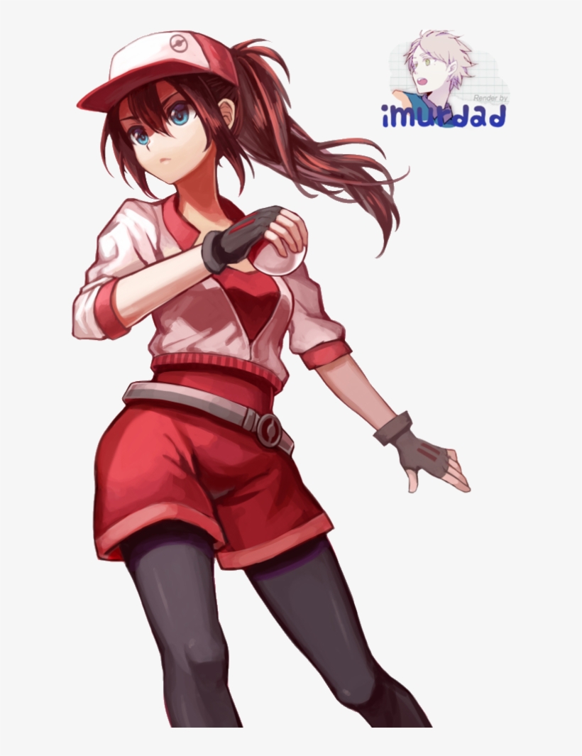 Pokemon Female Main Characters