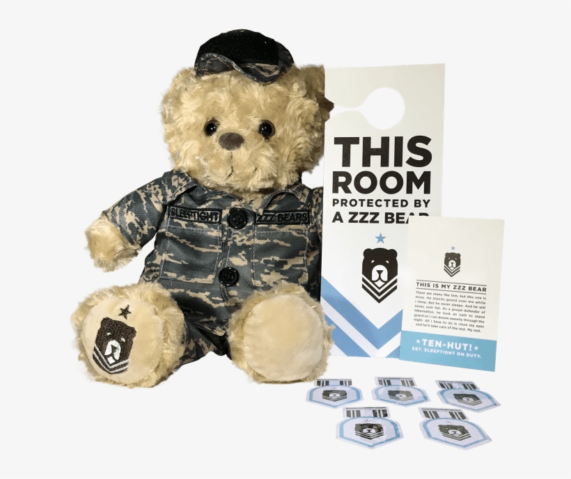 Zzz Bears, Stuffed Animals And Plush Transparent PNG - 1200x900 - Free ...