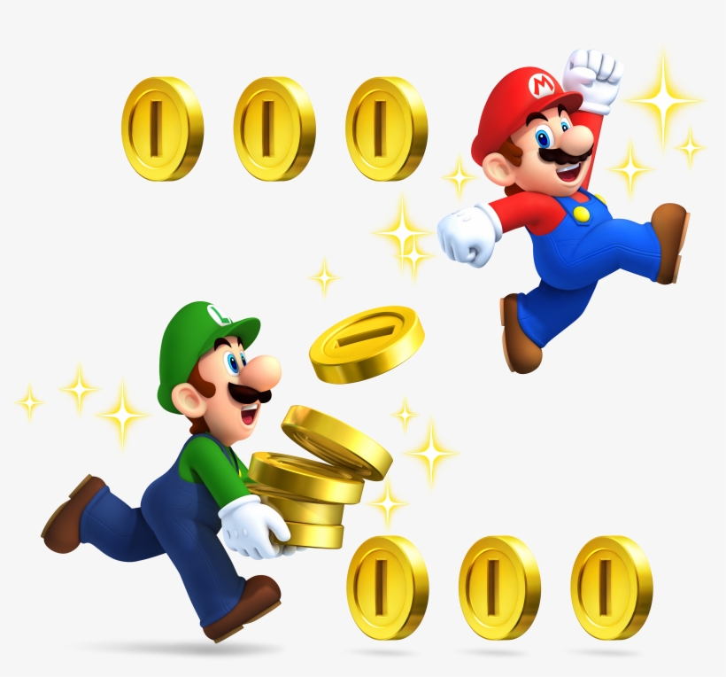 Mario And Luigi Are One Of The Greatest Duos Ever Serving - New Super ...