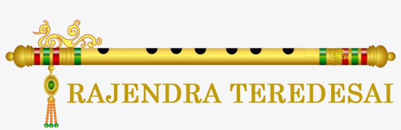 Download Shri Krishna Bansuri Png - HD Transparent PNG - NicePNG.com