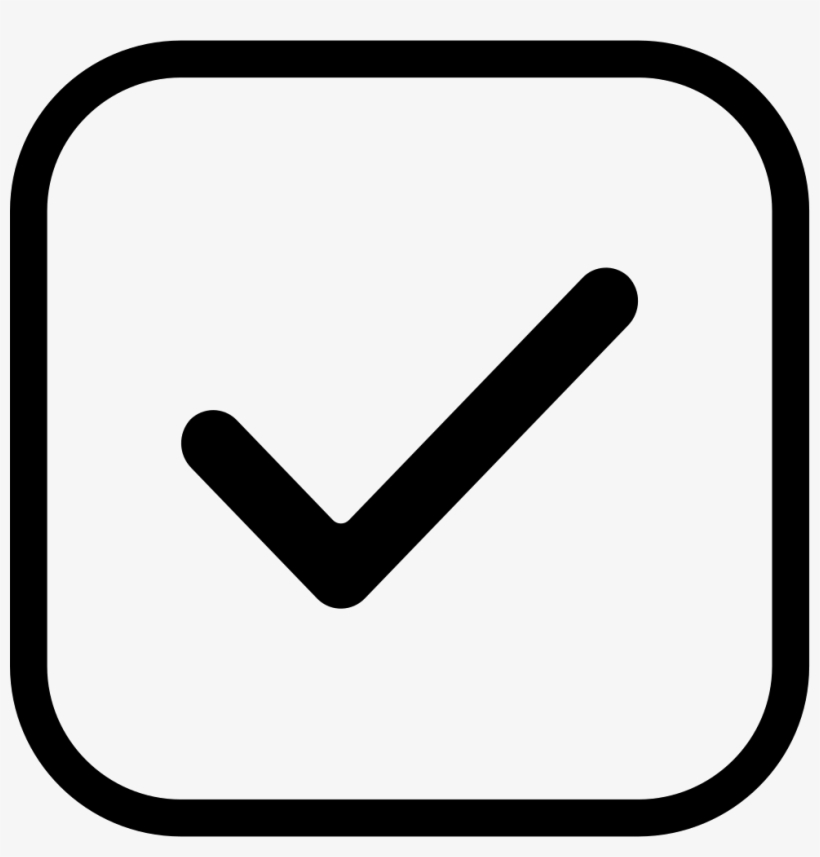 Checkbox Png Download - The Noun Project Transparent PNG - 981x978 ...