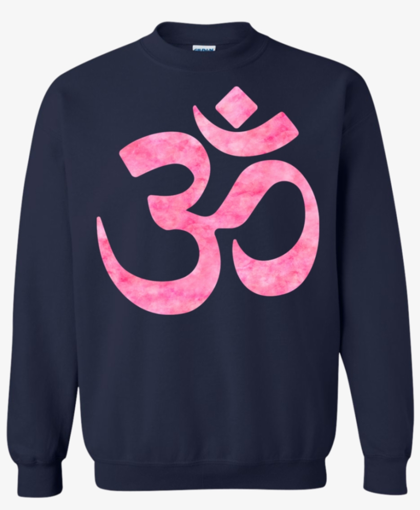 Pink Watercolor Om Symbol Tank Tops & T-shirts - Om Symbol Circle ...