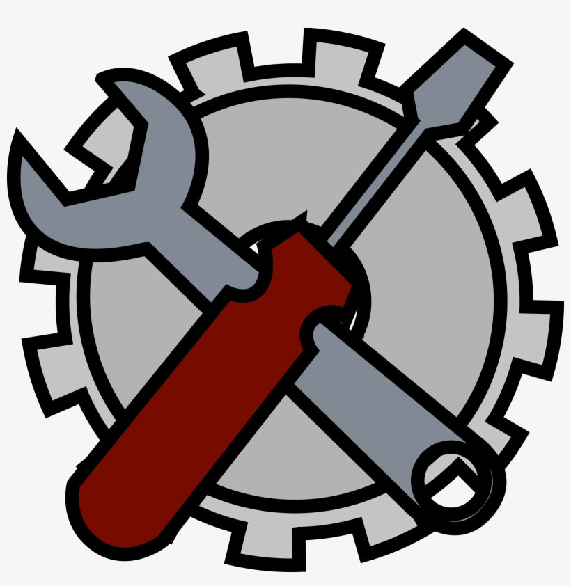 Admin Tools Icon Clipart Png Transparent PNG - 600x587 - Free Download ...