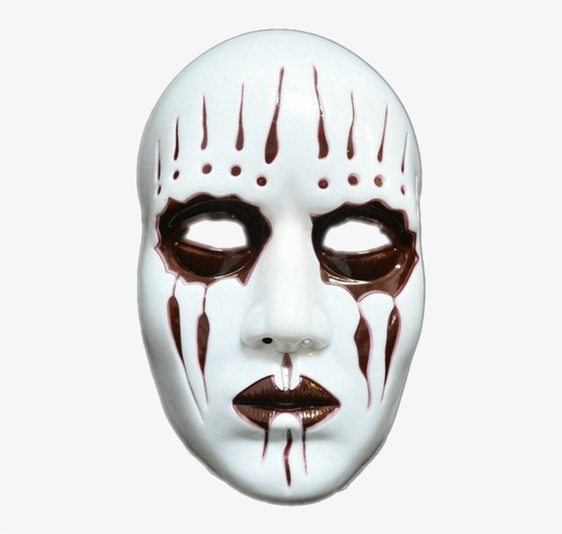 Slipknot Joey Mask Png - Slipknot Mask Png Transparent PNG - 750x750 ...