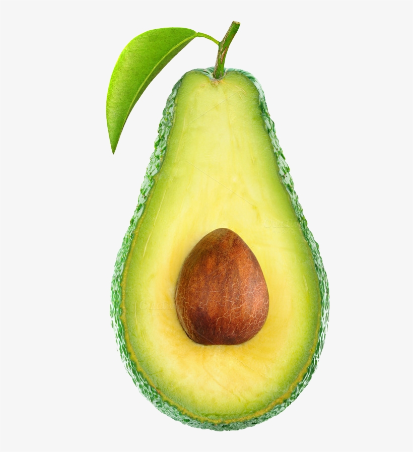 Avocado Clipart Pngs