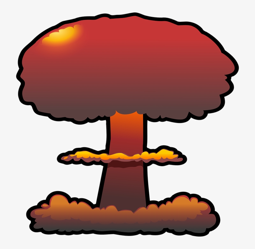 Animated Nuclear Explosion Gif