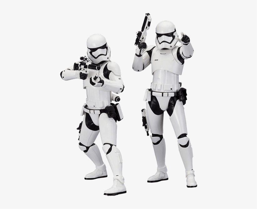 Stormtrooper Star Wars Free Png Image - Stormtrooper First Order Full ...