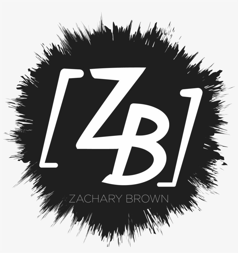 Zach Brown Logo - Logo Transparent PNG - 1558x1506 - Free Download on ...