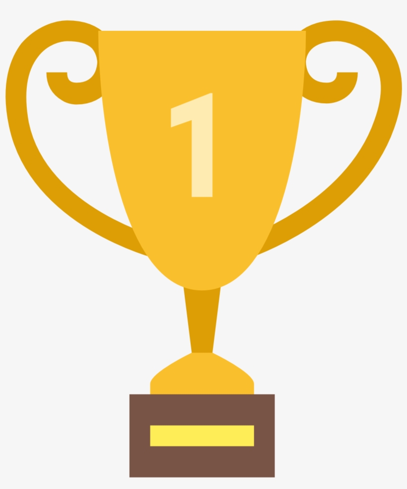 Transparent Free Images Only - Trophy Icon Png Transparent PNG ...