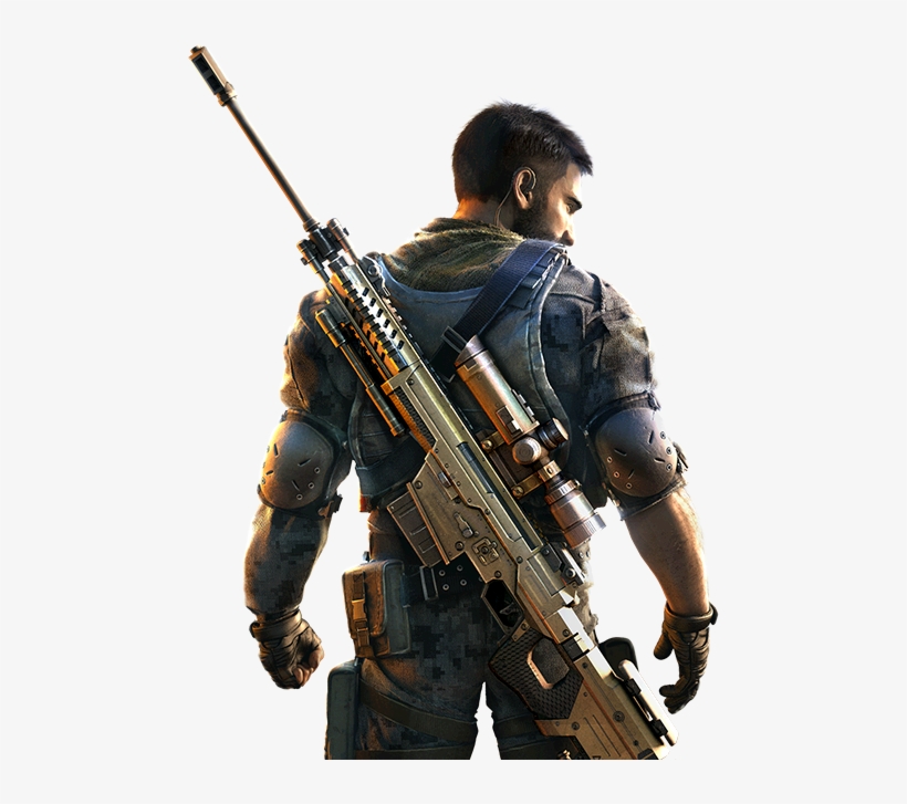 Sniper Fury Transparent PNG - 480x647 - Free Download on NicePNG