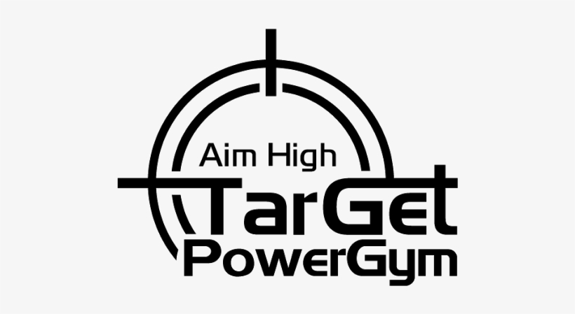 Target Gym Logo - Gym Transparent PNG - 525x679 - Free Download on NicePNG