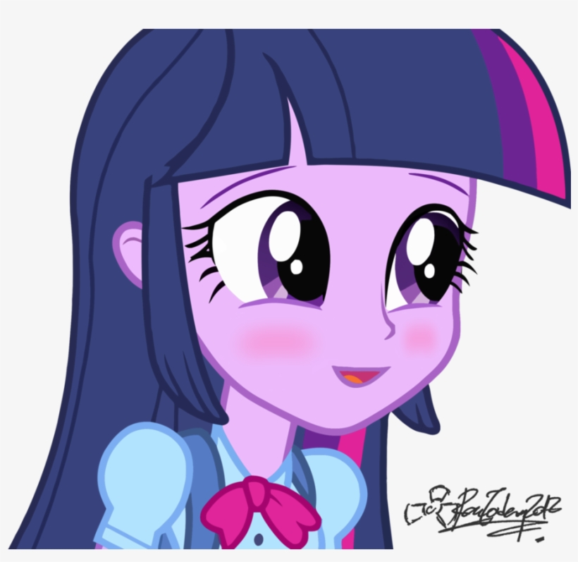 Twilight Sparkle Human Chibi