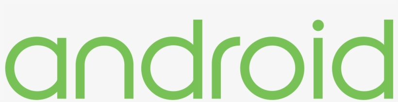 Download Android Logo Png - Android Text Transparent Background - HD ...