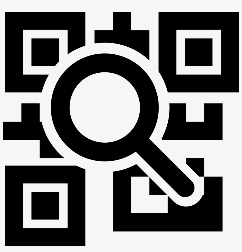Download Open - Qr Code Icon Png - HD Transparent PNG - NicePNG.com