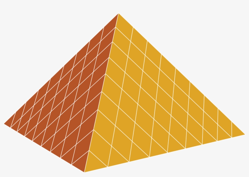 Download Open - Pyramid Vector Png - HD Transparent PNG - NicePNG.com