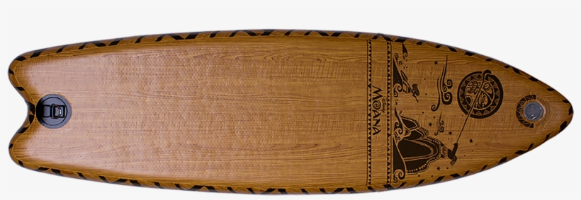 Disney Moana Isurf Package - Moana Surfboard Transparent PNG - 2400x600 ...