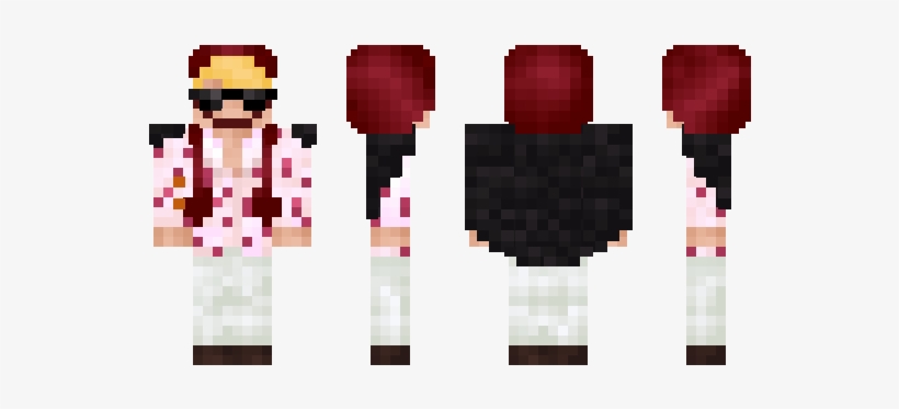Minecraft Skin Baldi - Minecraft Transparent PNG - 600x348 - Free ...