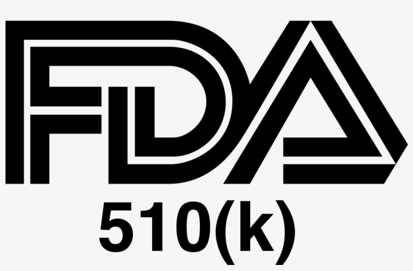 Fda 510k Cleared - 510 K Logo Transparent PNG - 1000x574 - Free ...