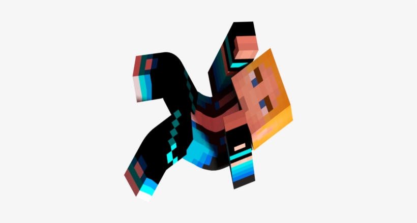 Blender Renders Of Minecraft Characters I've Made - Illustration ...