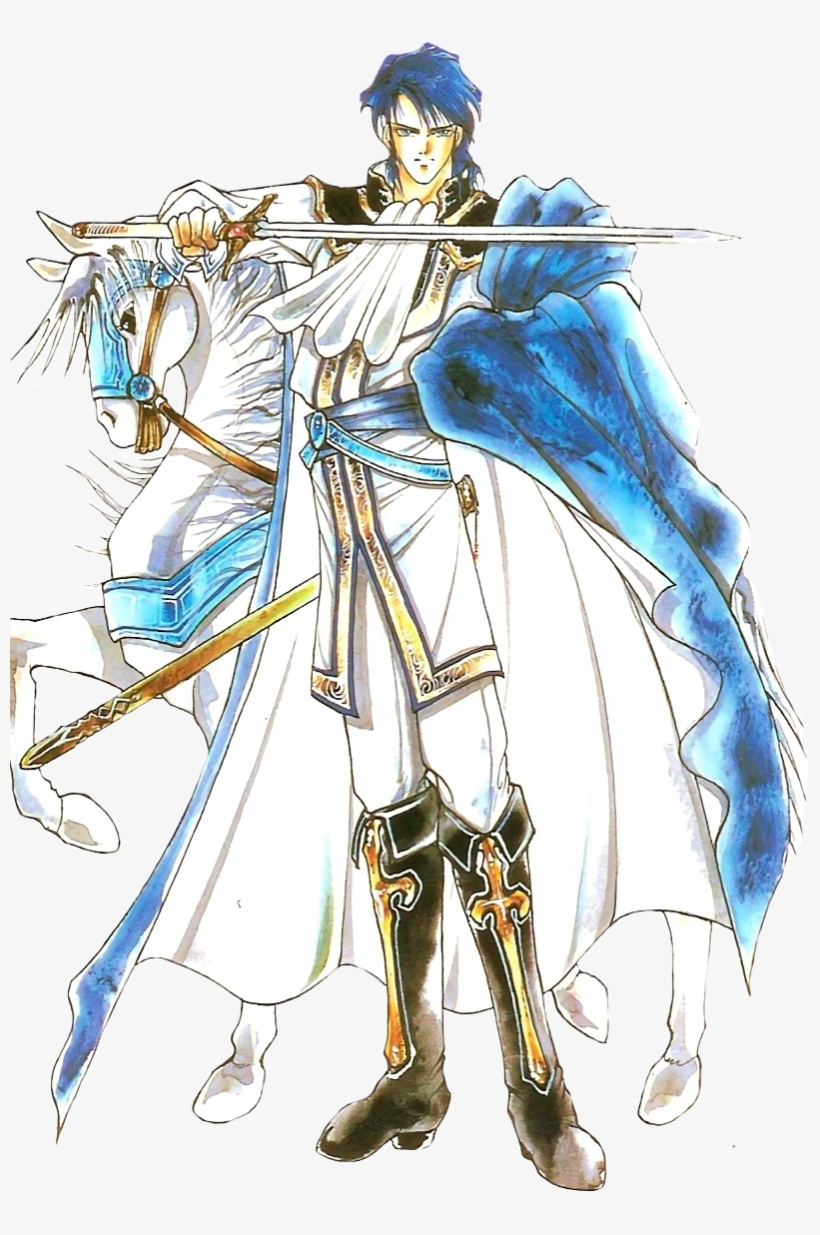 Sigurd - Fire Emblem Sigurd Heroes Transparent PNG - 801x1155 - Free ...