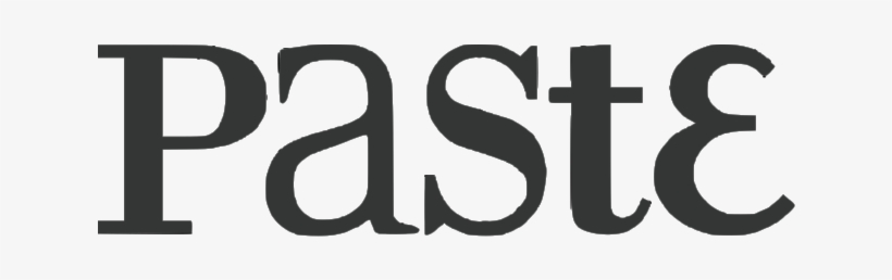 Paste - Paste Magazine Logo Png Transparent PNG - 648x200 - Free ...