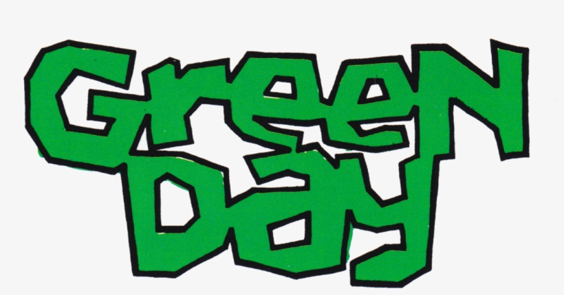 Green Day Kerplunk Logo Transparent PNG - 1200x582 - Free Download on ...