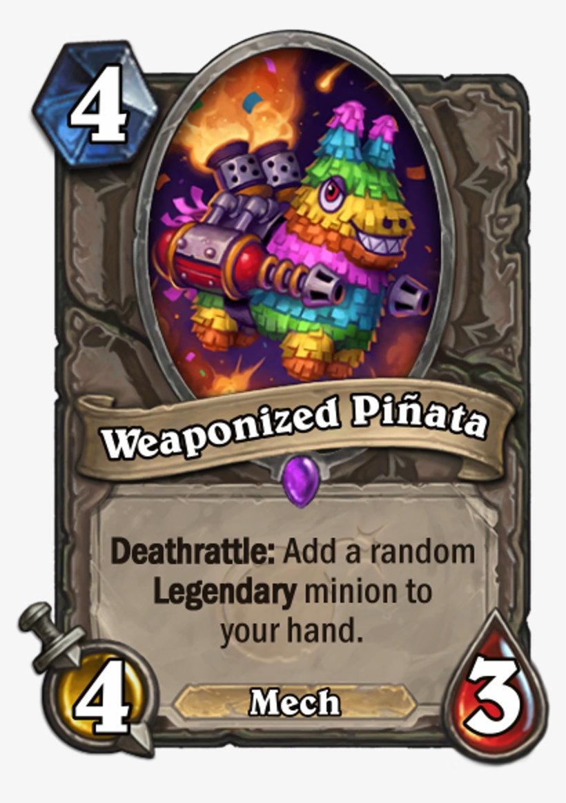 Weaponized Pinata Png Image - Weaponized Pinata Transparent PNG ...