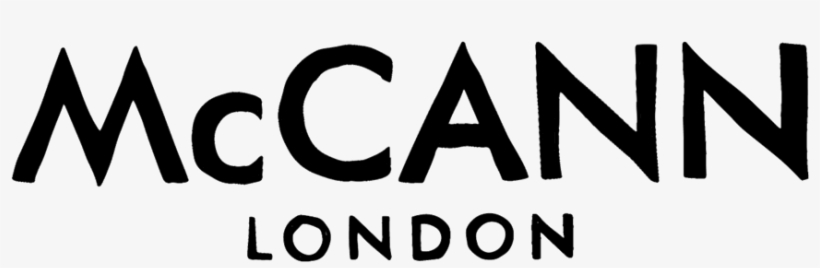 Mccann - Mccann New York Logo Transparent PNG - 1000x293 - Free ...