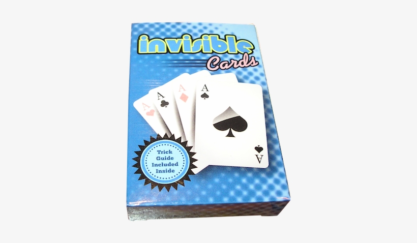 Download Invisible Blank Deck Invisible-cards - Invisible Cards Magic ...
