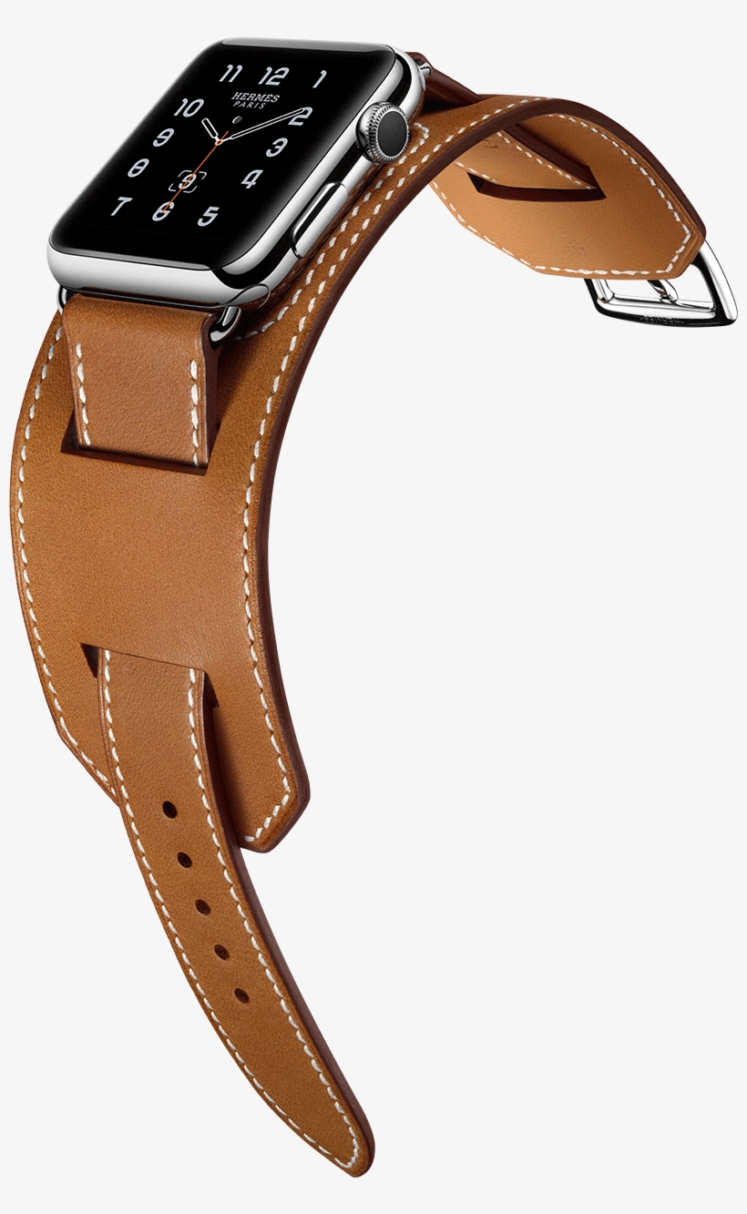 Apple Watch Hermes Cuff Inspired By Equestrian Fittings, - Apple Watch ...