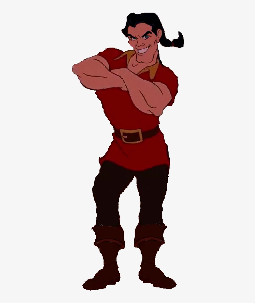 Gaston - Frollo Transparent Transparent PNG - 364x894 - Free Download ...