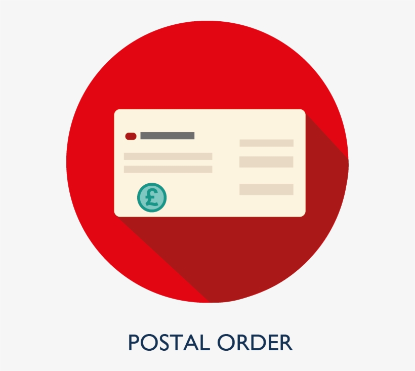 Postal Order 1 Transparent PNG - 558x669 - Free Download on NicePNG